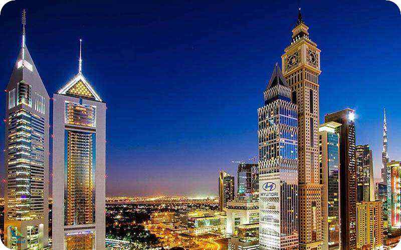 معرفی کامل شهر دبی | لحظه آخر